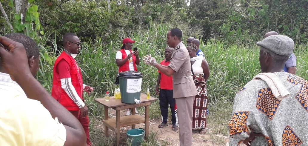 Côte d’Ivoire/Oghlwapo : le Sous-préfet en campagne de proximité dans ...