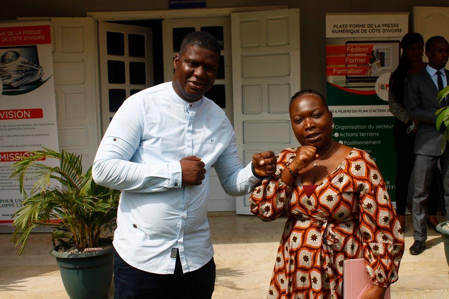 PNCI : en Côte d’Ivoire, Sandrine Roland prend la tête du Conseil d ...