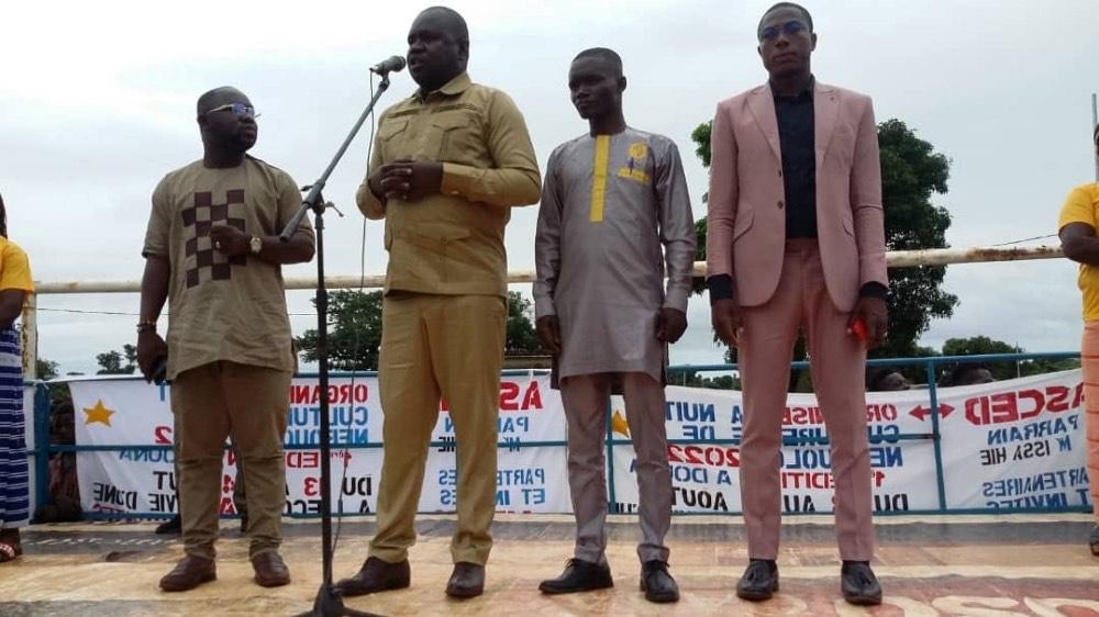 Coopération Côte d’Ivoire-Burkina Faso : Inza Ouattara Kifory invite au ...