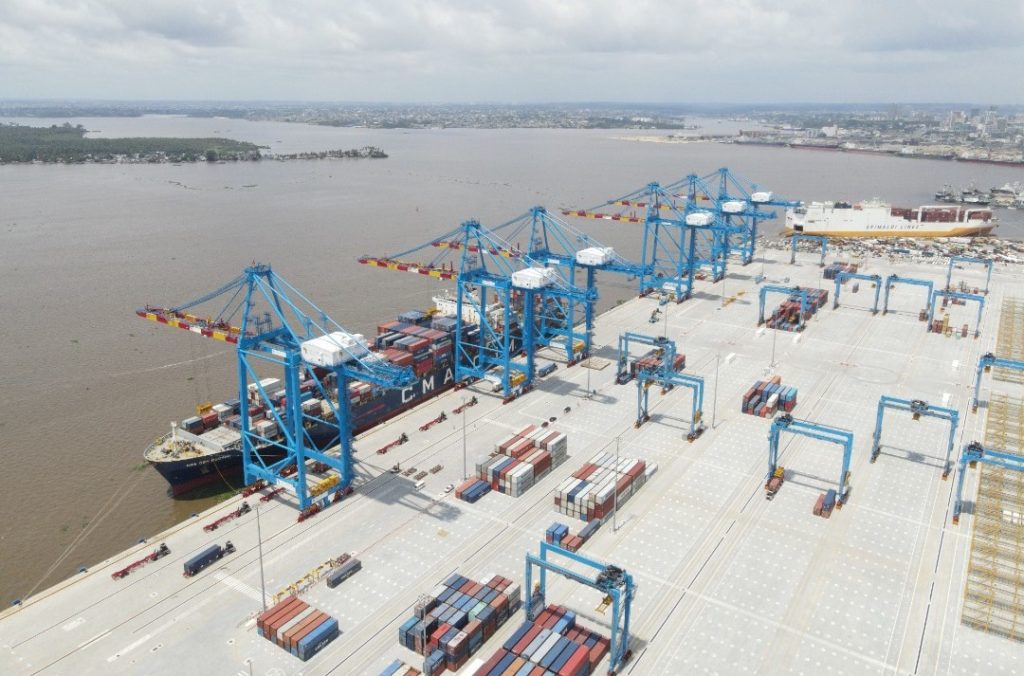 Port autonome d’Abidjan : Les activités du nouveau Terminal à ...