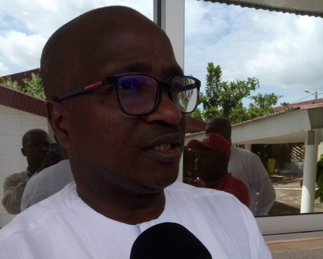 Gagnoa : Dr. Diarra Ibrahim, Directeur du CIRES, dévoile les résultats ...