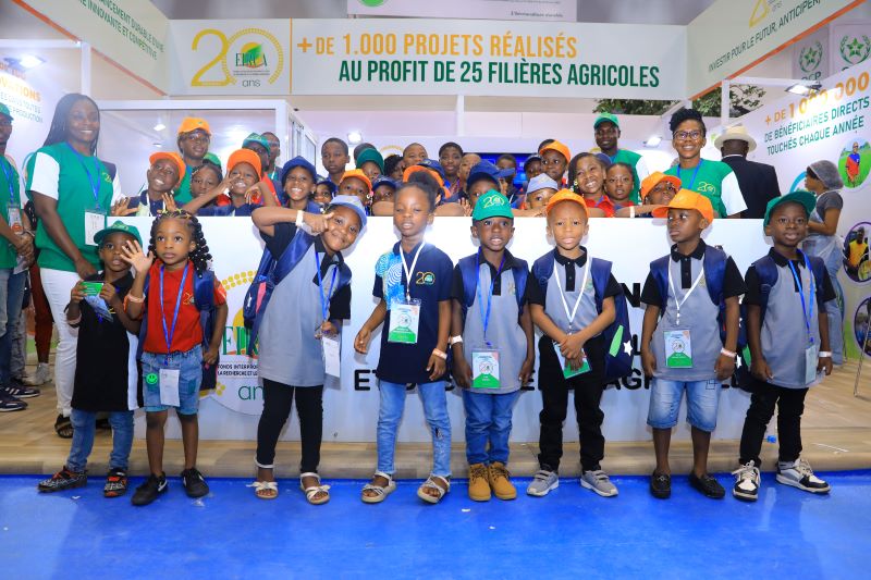 Maîtrise de l’eau, mécanisation de l’agriculture … Le FIRCA présente ...