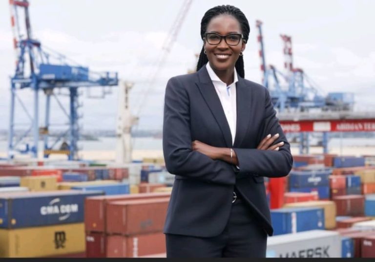 Asta-Rosa Cissé, nouvelle directrice régionale d’AGL pour la Région ...