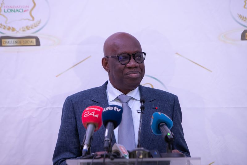 Côte d’Ivoire : Les lauréats de la 9ème édition du Challenge social ...
