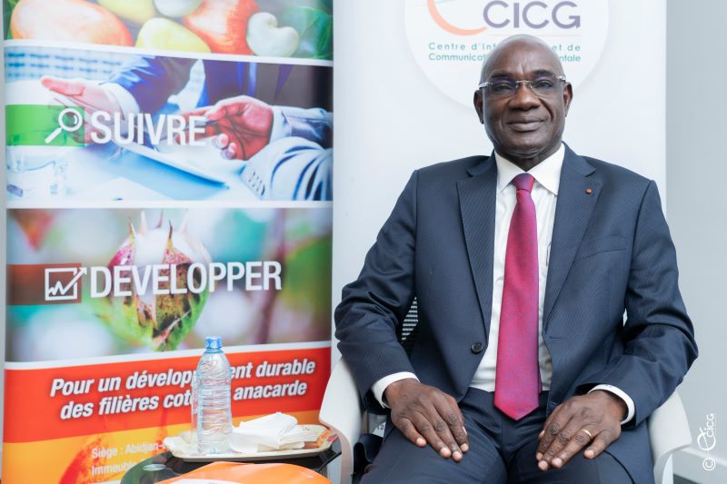 « Tout savoir sur . . . » les filières Coton et Anacarde : Dr Adama ...