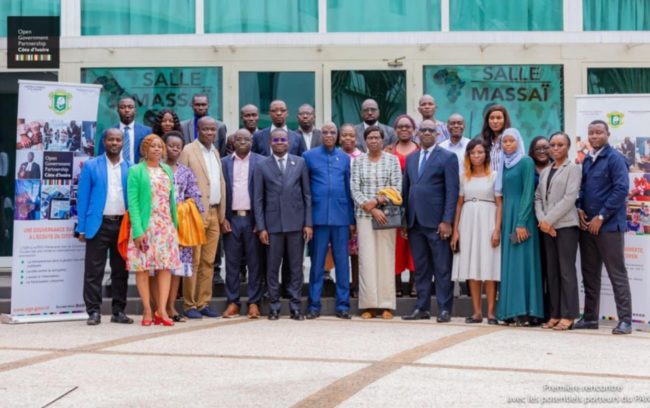 Open Government Partnership : le Comité Technique OGP rencontre les potentiels porteurs d ...